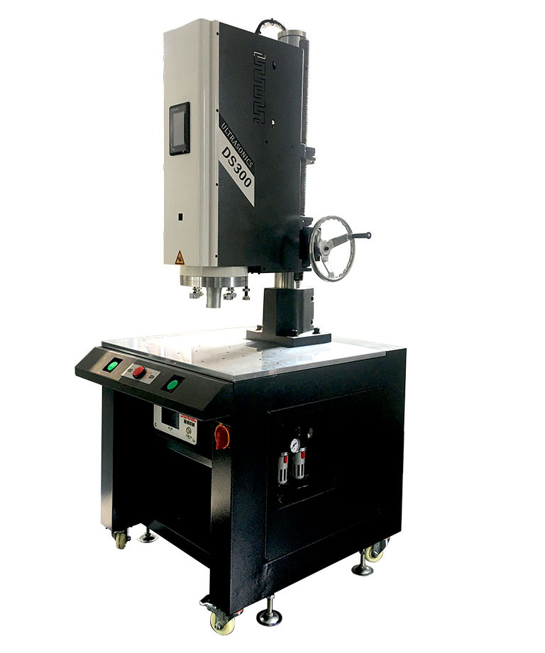 15K 4000W Ultrasonic Welder-Ultrasonic Welding Machine-Ibortech ...