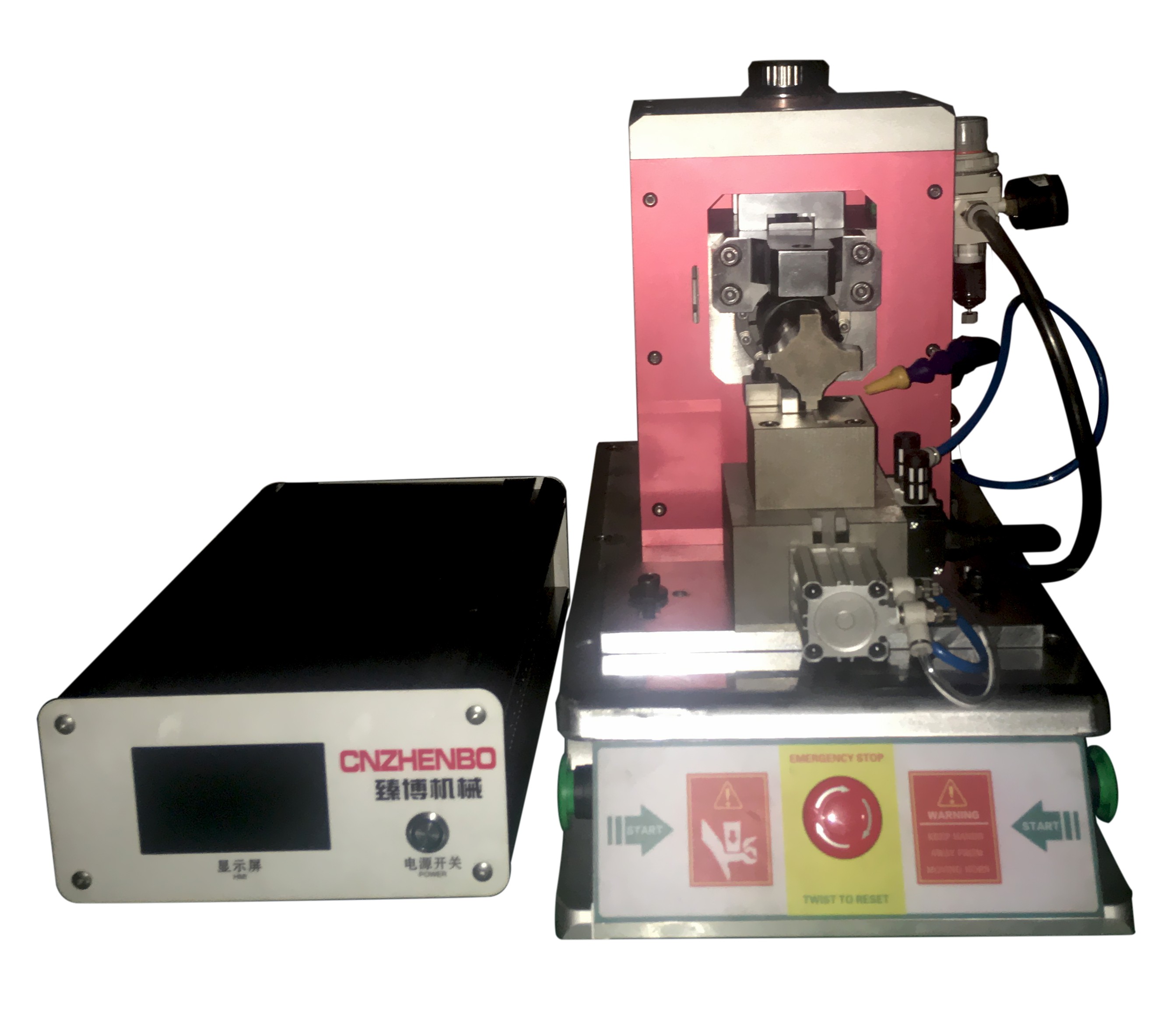 Ultrasonic Metal Welder-Ultrasonic Welding Machine-Ibortech Machinery ...